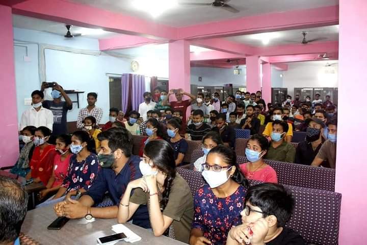 Welcome to Dr. Bhim Rao Ambedkar Library, Deoghar | डाॅ0 अम्बेडकर ...