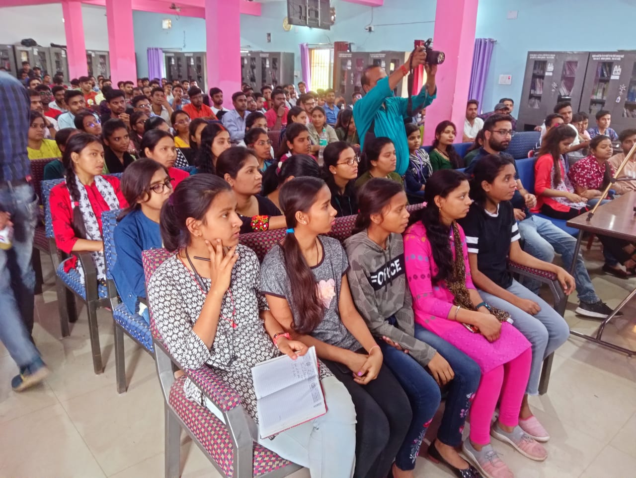 Welcome to Dr. Bhim Rao Ambedkar Library, Deoghar | डाॅ0 अम्बेडकर ...
