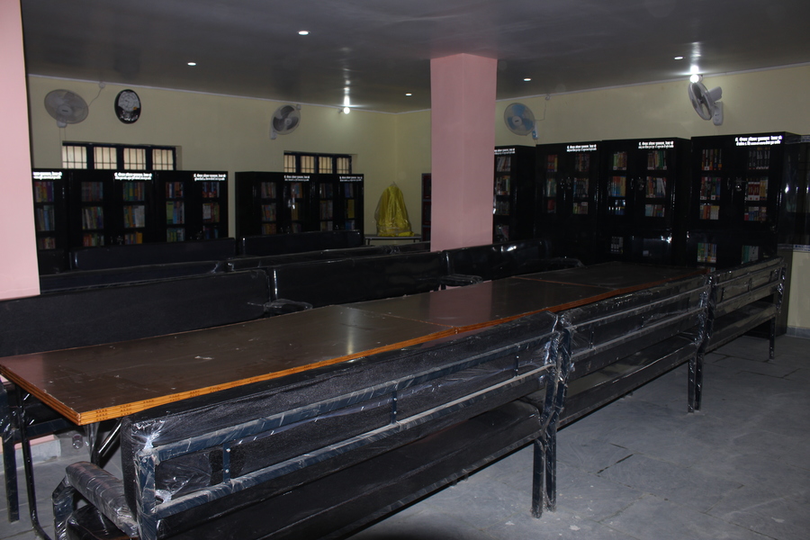 Welcome to Dr. Bhim Rao Ambedkar Library, Deoghar | डाॅ0 अम्बेडकर ...