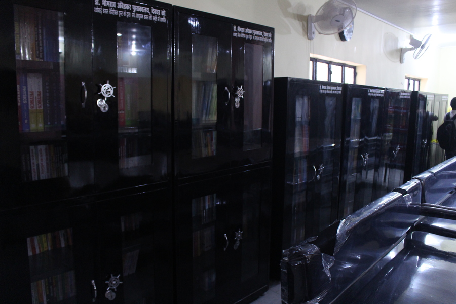 Welcome to Dr. Bhim Rao Ambedkar Library, Deoghar | डाॅ0 अम्बेडकर ...