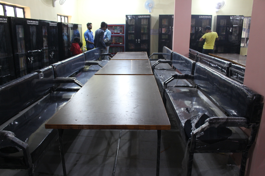 Welcome to Dr. Bhim Rao Ambedkar Library, Deoghar | डाॅ0 अम्बेडकर ...