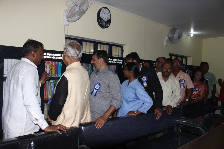 Welcome to Dr. Bhim Rao Ambedkar Library, Deoghar | डाॅ0 अम्बेडकर ...